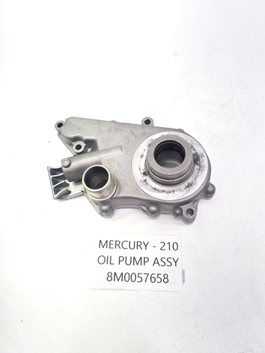 GENUINE Mercury Mariner Outboard Engine Motor OIL PUMP ASSEMBLY 135 HP ...
