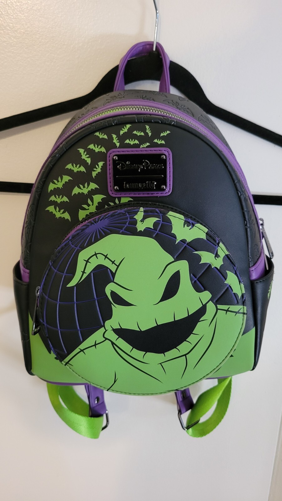 Loungefly Oogie Boogie Bash 2024 Backpack - Gem
