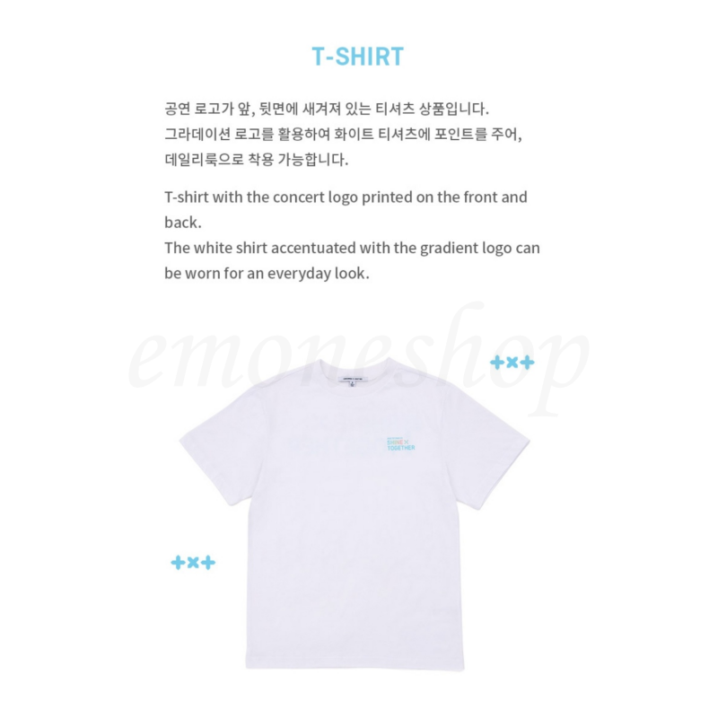 TOMORROW X TOGETHER 2021 TXT FANLIVE SHINE X TOGETHER OFFICIAL MD - In ...