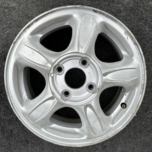 1999 2000 2001 HYUNDAI SONATA 15” WHEEL RIM OEM FACTORY 52910-38801 Q4 ...