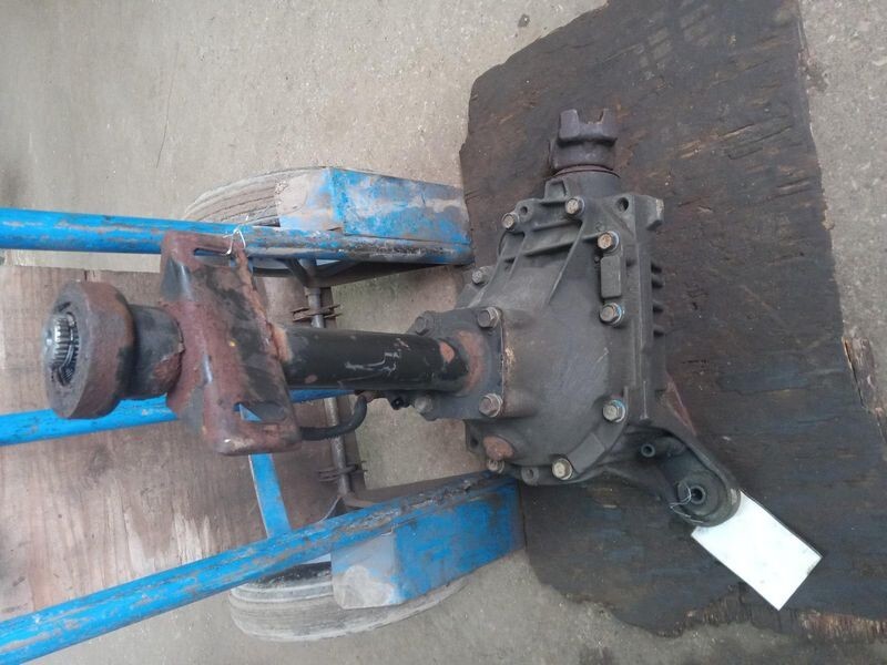 1997-2005 Chevy Blazer S10 GMC Jimmy S15 Front Axle Differential ...