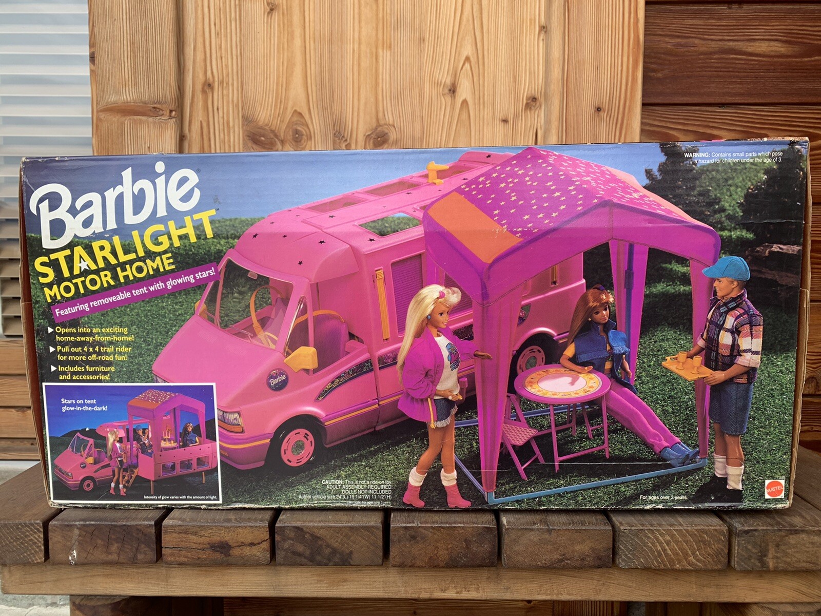 Vintage Barbie Car d’occasion