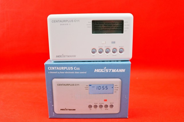 Horstmann Centaurplus C11 Series 2 Single Channel Timeswitch for sale ...