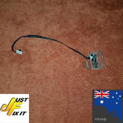 SAMSUNG TV IR RECEVER QA55Q7FAMW Pulled out from a fully functional TV ...