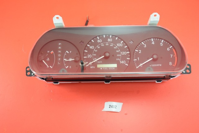 1992-95 Toyota 4runner Speedometer Instrument Cluster Gauges OEM 156k ...