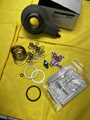 Quarter Master 710-Series Hydraulic Race Release Bearings 710100 | eBay