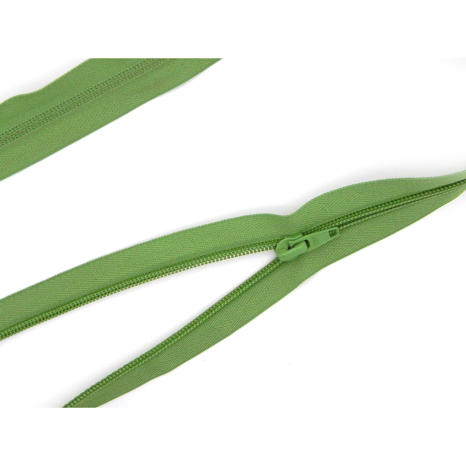 Nylon Open Ended Zips - No 5 Zipper - 22 Zip Colours | eBay