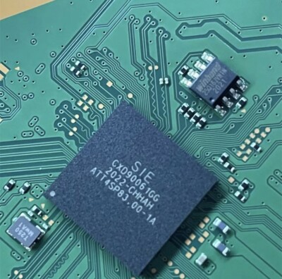 Southbridge IC Chip CXD90061GG For PS5 CFI-1015A/1015B Replacement ...