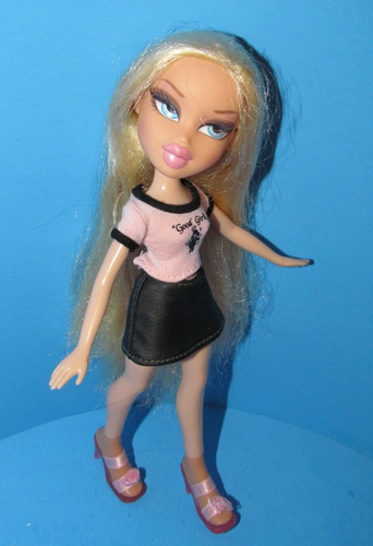Bratz 2008 Rare "World House" Cloe Doll Redressed L@@K | eBay
