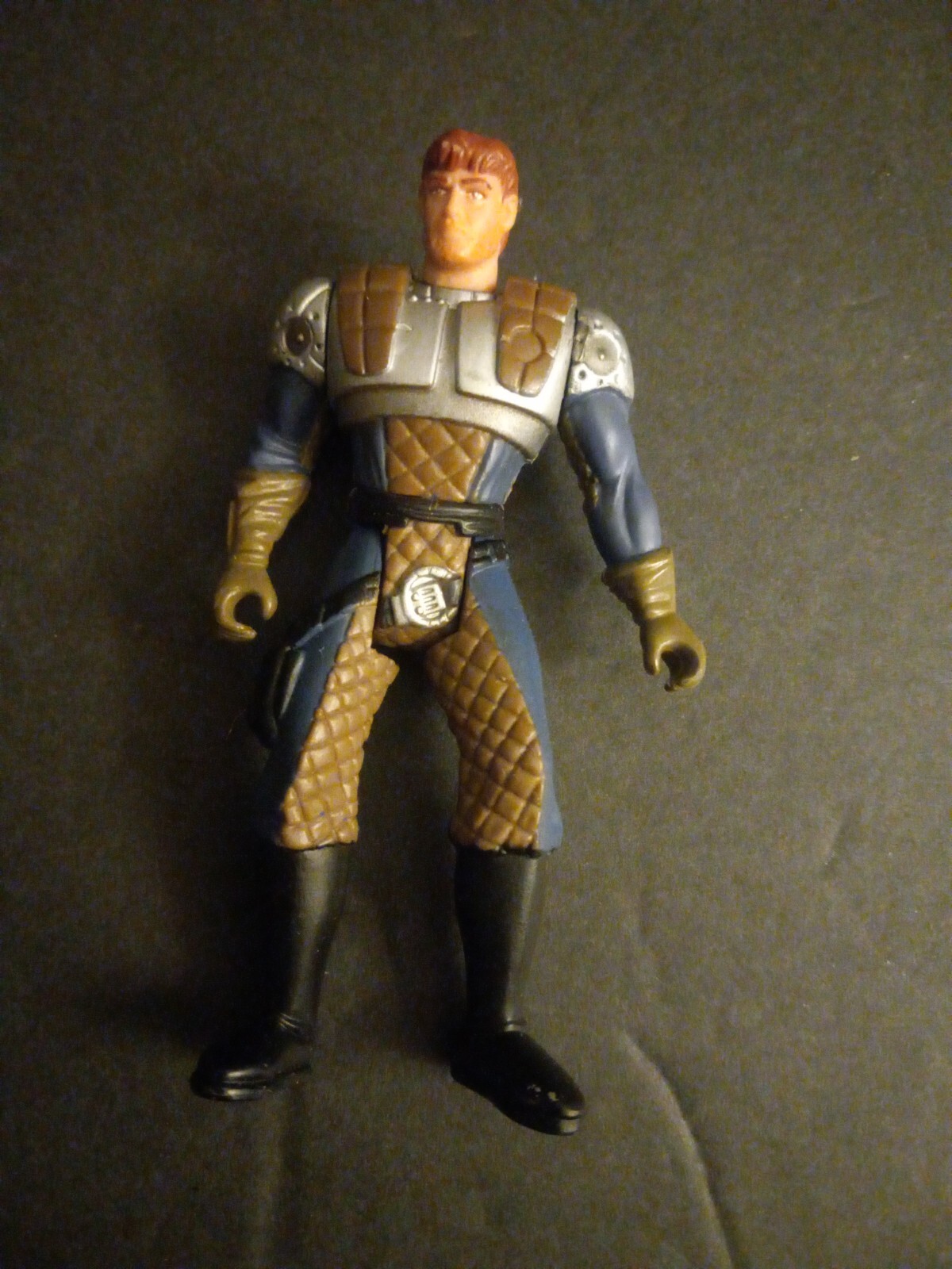 Star Wars Dash Rendar 3.75” Action Figure Shadows of the Empire | eBay