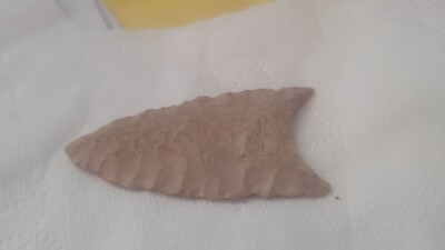 Clovis Arrowhead fluted and in immaculate condition found in NE Kansas. | eBay