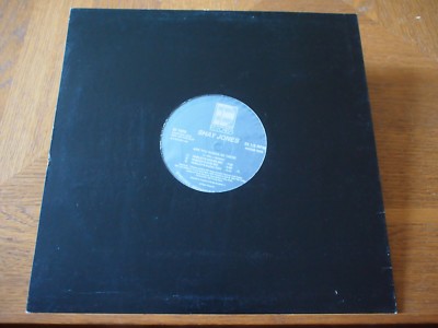 SHAY JONES Are You Gonna Be There VINYL Original 12" Single 1991 Garage ...