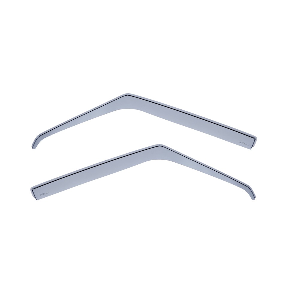 Wellvisors In-channel Window Visors 2Pcs For Toyota Corolla E20 KE20 ...