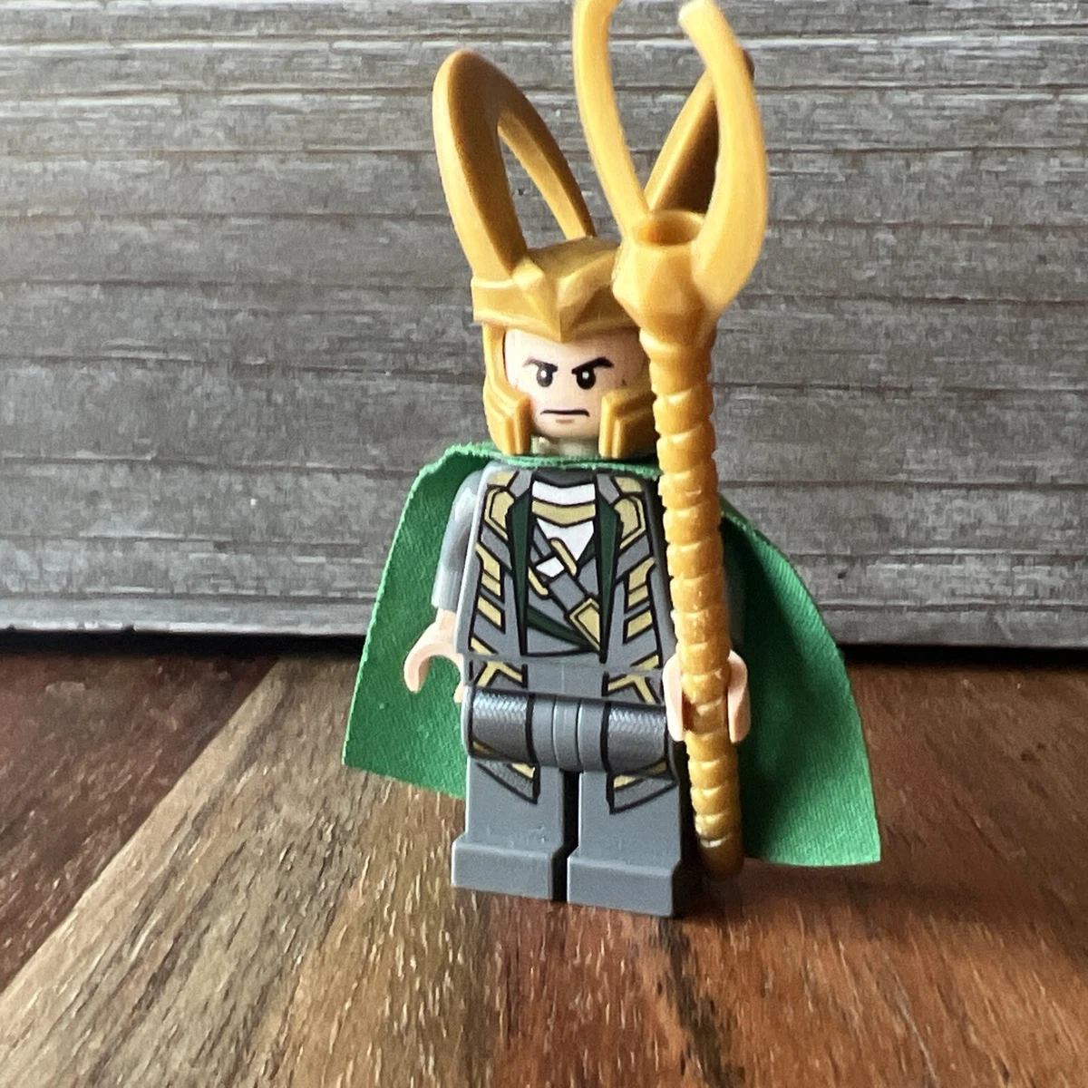 Lego Marvel Loki