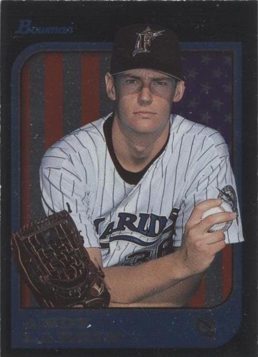 1997 Bowman - Andy Larkin #132 International for sale online | eBay