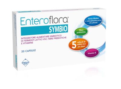 ENTEROFLORA SYMBIO 20CPS | eBay