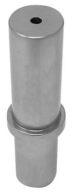 1" Round Forming Mandrel with 1" Tang Jewelry Making Metal Shaping Tool ...