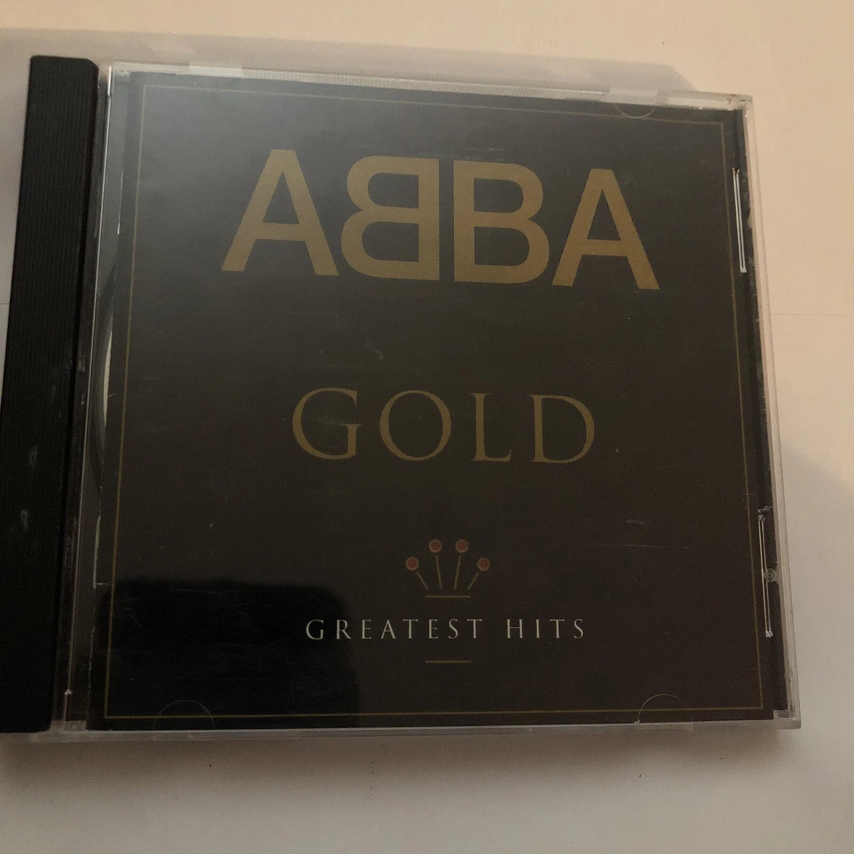 Abba Gold Album Cover