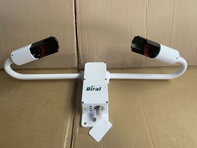Biral SWS Sichtweitenmessgerät Weather sensor / visibility meter | eBay