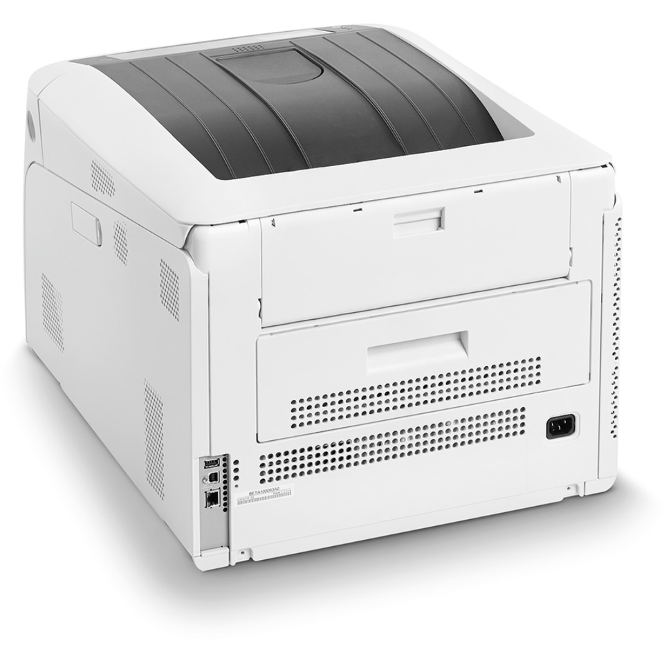 OKI C834NW C834 A4 A3 USB Network Wireless LED Colour Laser Printer ...