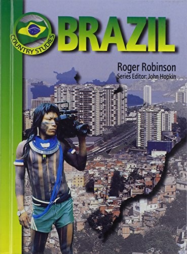 BRAZIL (COUNTRY STUDIES) By Roger Robinson *Excellent Condition* | eBay