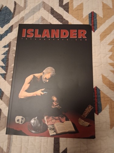 Islander Magazine #4 The Fellaheen by the Lotus Eaters | eBay