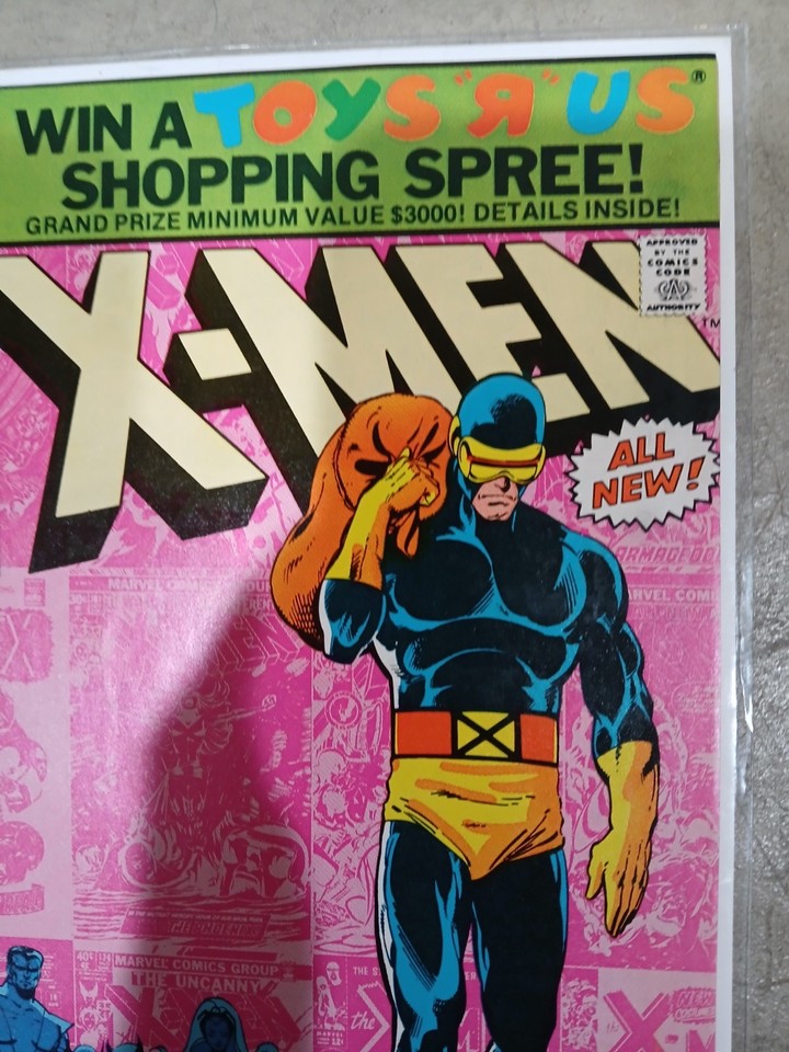 Uncanny X-Men #138 1980 Marvel Comics Cyclops Leaves the X-Men ...