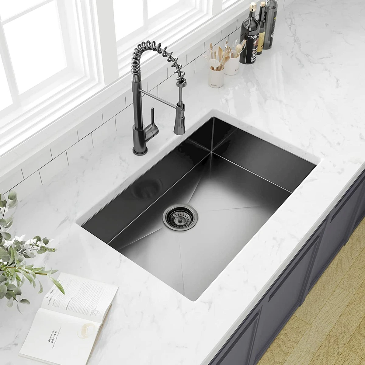 Single Kitchen Sink