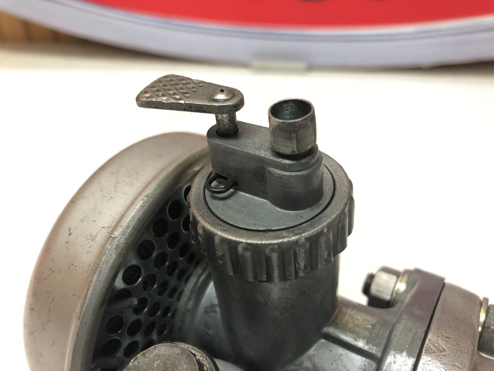 Cushman 8-HP Cast Iron Husky Dellorto High Performance Carburetor | eBay