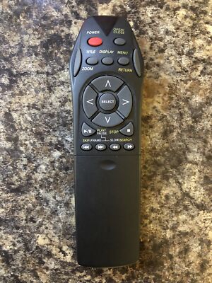 ALBA DVD DVD113 REMOTE CONTROL DVD5020 GENUINE ORIGINAL | eBay UK