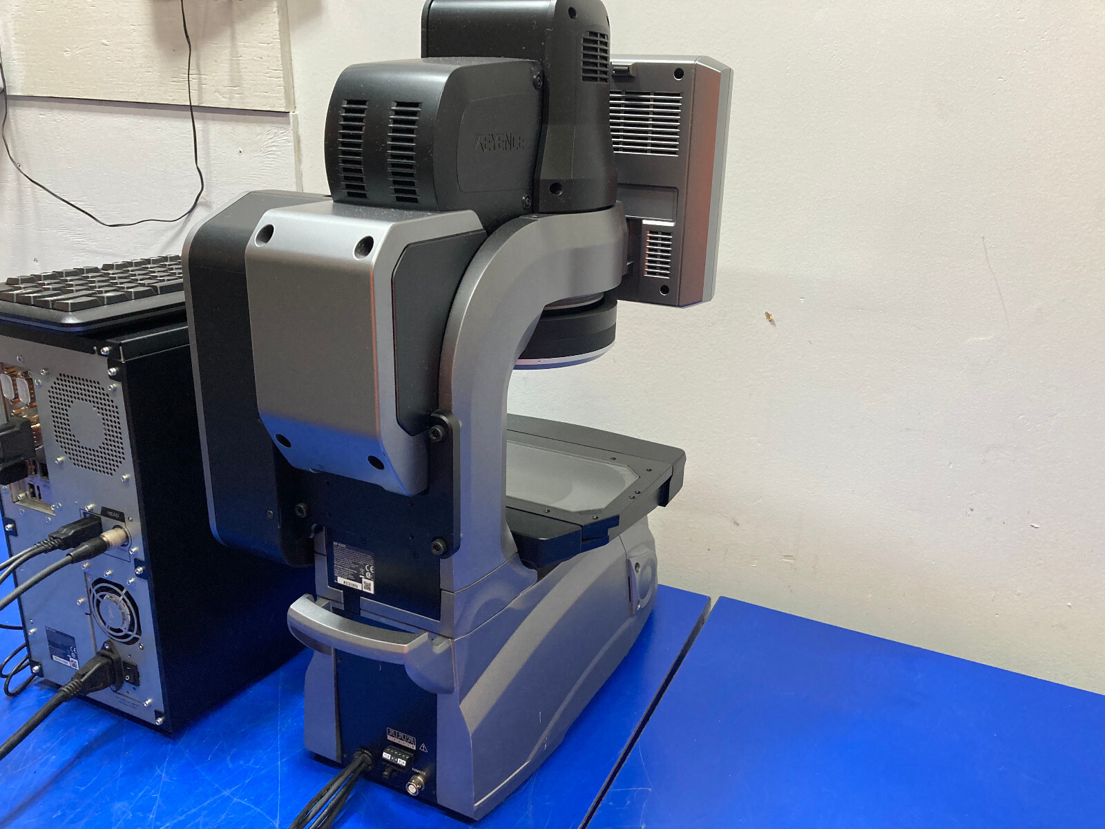 14810 Keyence IM-6225 Image dimension measuring system | eBay