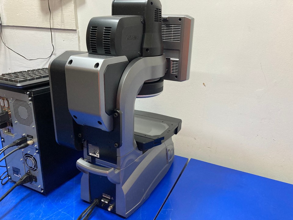 14810 Keyence IM-6225 Image dimension measuring system | eBay