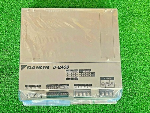 Daikin DMS502B71 D-BACS Bacnet Interface 4906938893003 | eBay