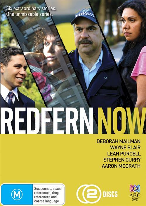Redfern Now Season 1 (DVD, 2012) REGION-4 NEW SEALED FREE LOCAL POSTAGE ...