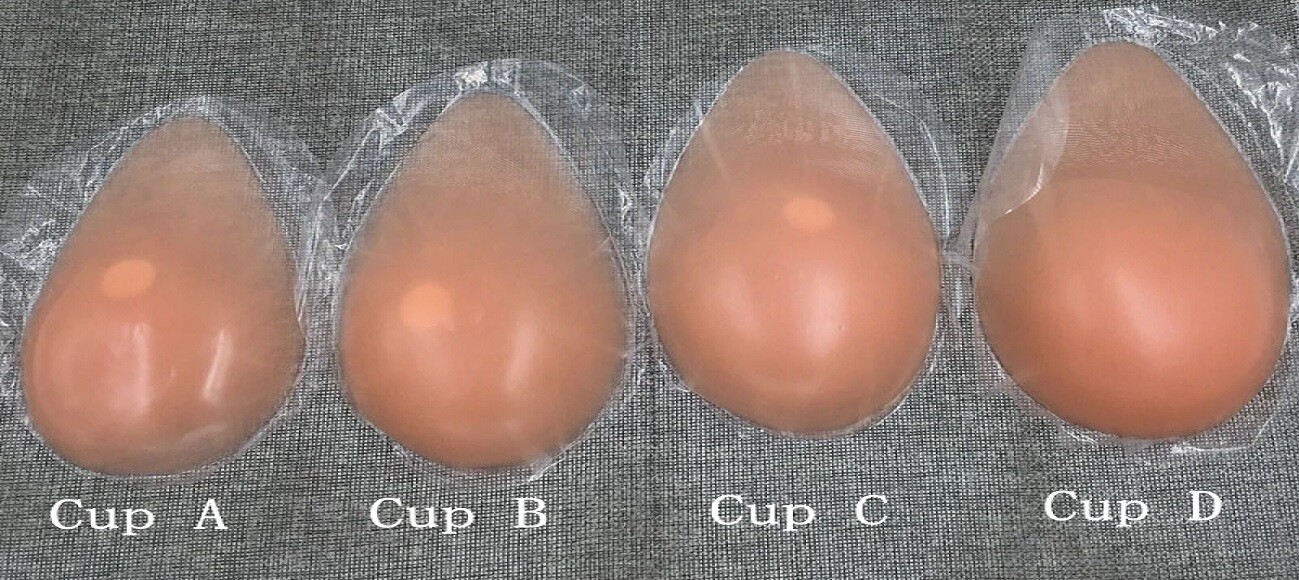 MystiqueBra Women/Girls Reveal Cleavage Galore Adhesive Silicone Bra ...