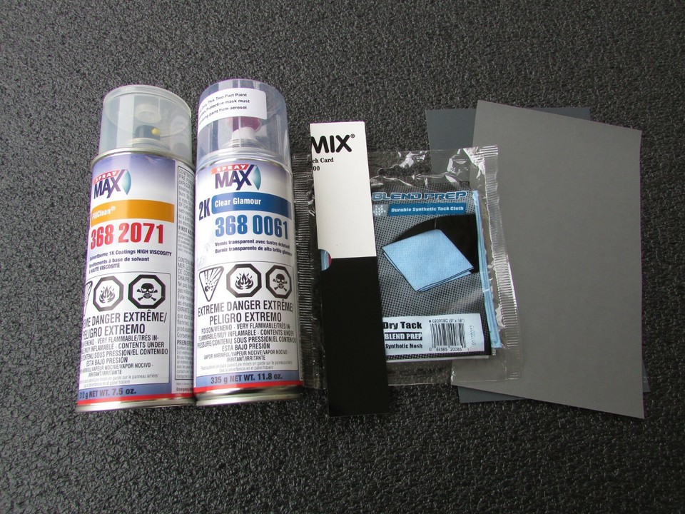 Valspar Spray Can Touch Up Paint For 2007 - 2018 Chevrolet Colorado ...