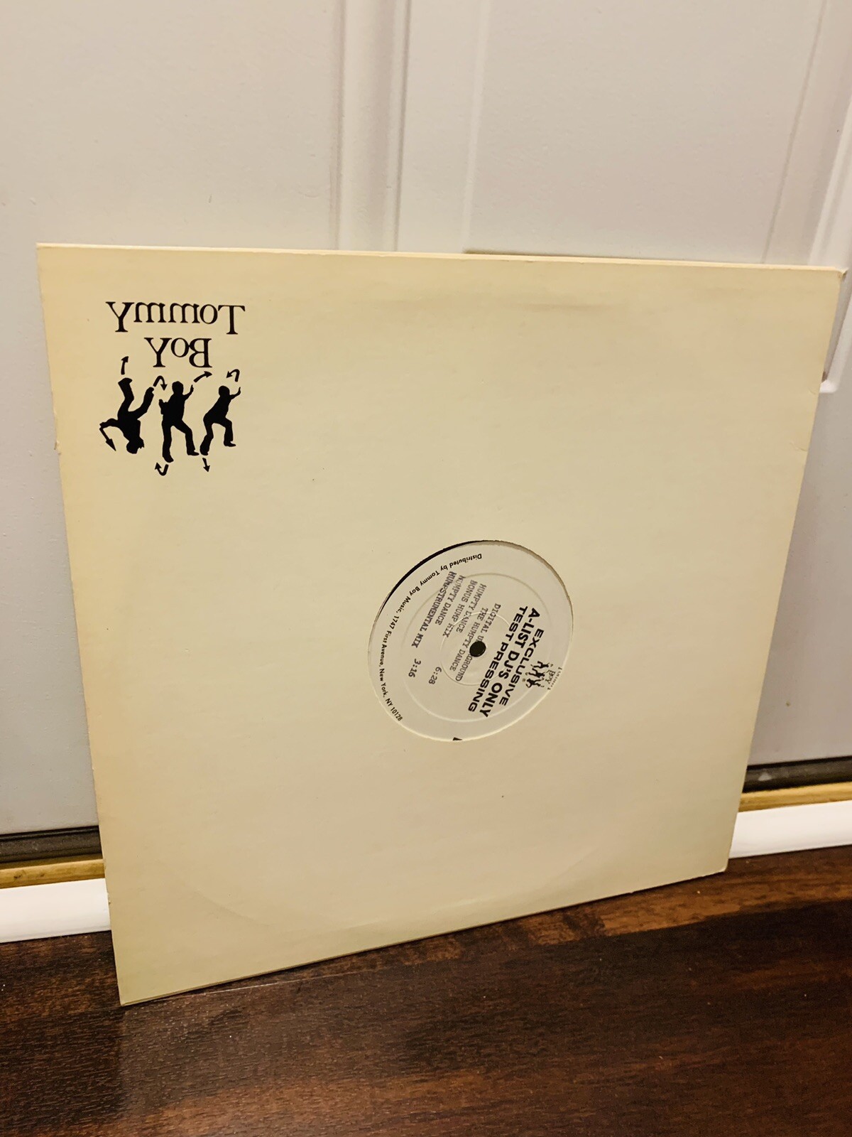 RARE TEST PRESS! DIGITAL UNDERGROUND - The Humpty Dance - 1989 12 ...