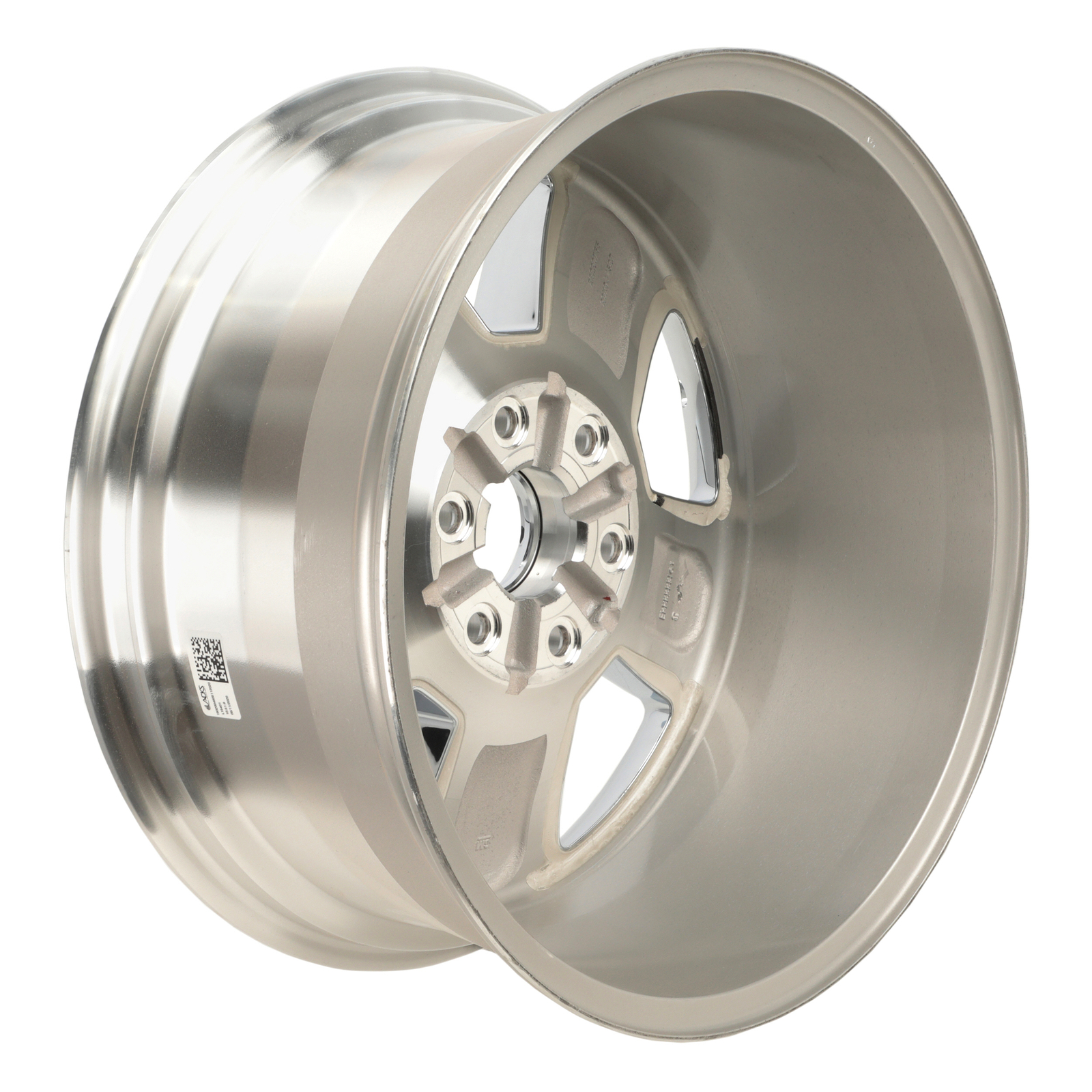 OEM NEW 2016-2019 Sierra Silverado 1500 20" Wheel Rim Alloy Aluminum ...