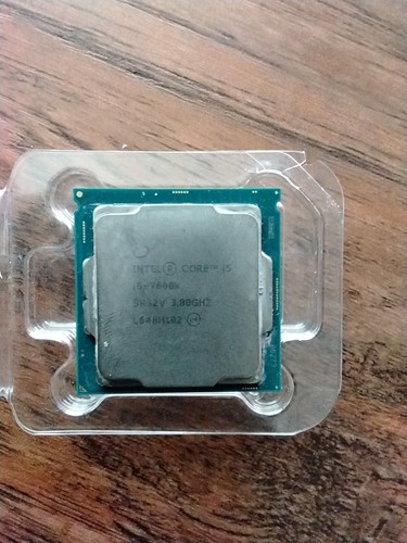 *Intel Core I5-7600 3.50GHZ CPU Processor | eBay