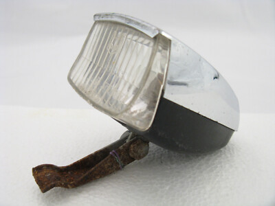 Vintage Bicycle Accessories - Bicycle Headlight - Nelo's Cycles