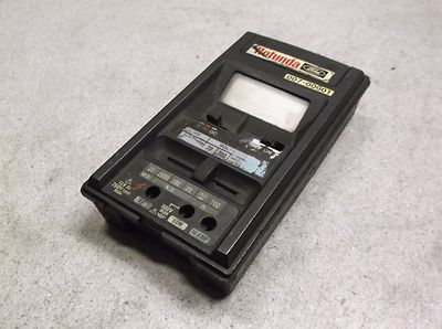 Ford Rotunda 007-00001 LX-306 690-04993 Diagnostic Tester *FREE ...