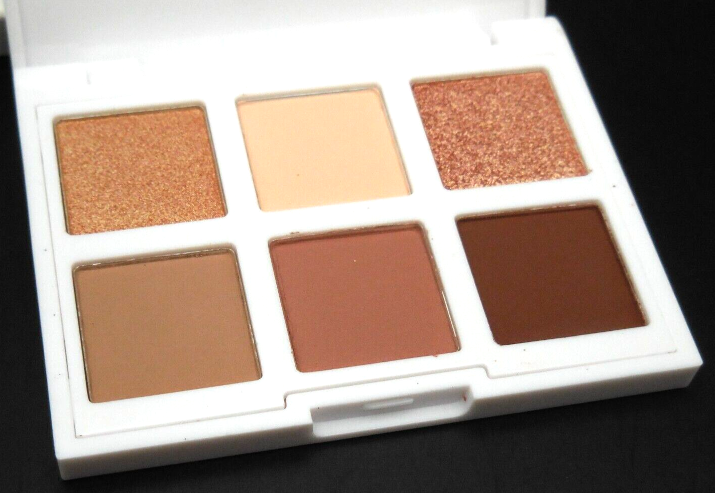 Lithe Lashes Night & Day 6 Pan Eyeshadow Palette 6 x 1g / 0.035 oz NEW ...