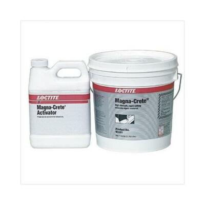 5-Gallon Kit Fixmaster Magna-crete (442-95555) Category: Epoxy ...