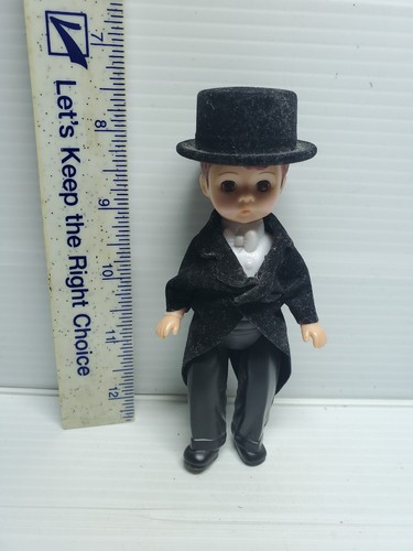 Vintage Madame Alexander Groom Doll Great Shape | eBay