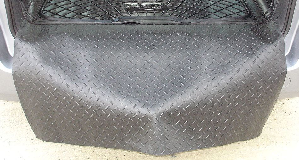 Peugeot 5008 Rubber Boot Mat Liner Options and Bumper Protector | eBay UK