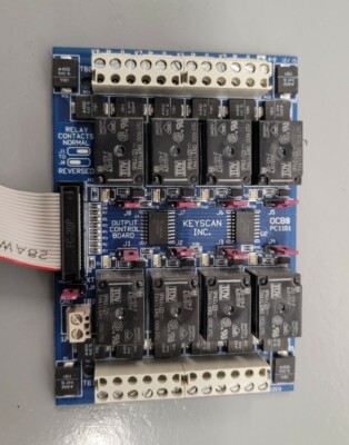Control Panels & Keypads - Relay Board