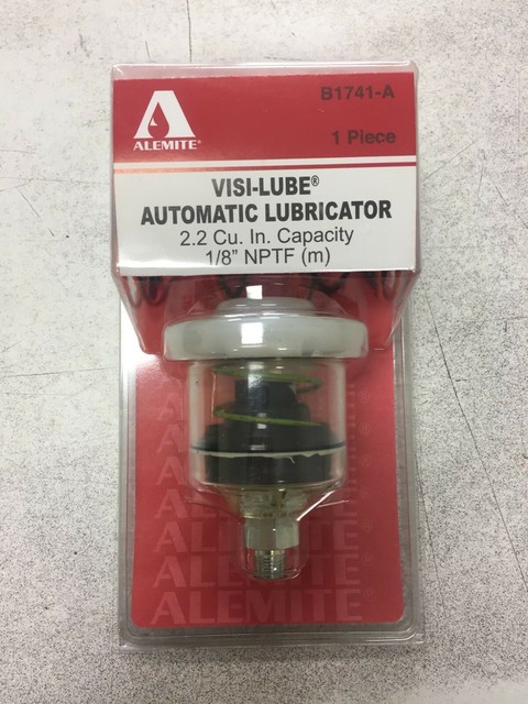 Alemite B1741-a Automatic Lubricator B1741A for sale online | eBay