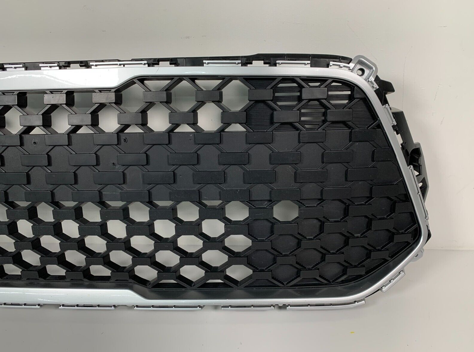 2023-2024 Kia Soul S LX Front Bumper Lower Grille Grill Black 86531 ...