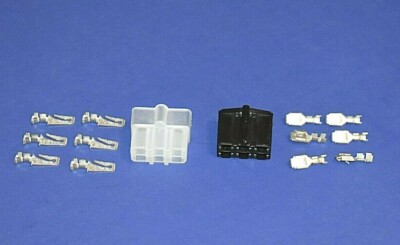 GM 6 Cavity Male Female Wiring Harness Connector Shell Chevy GMC Olds ...