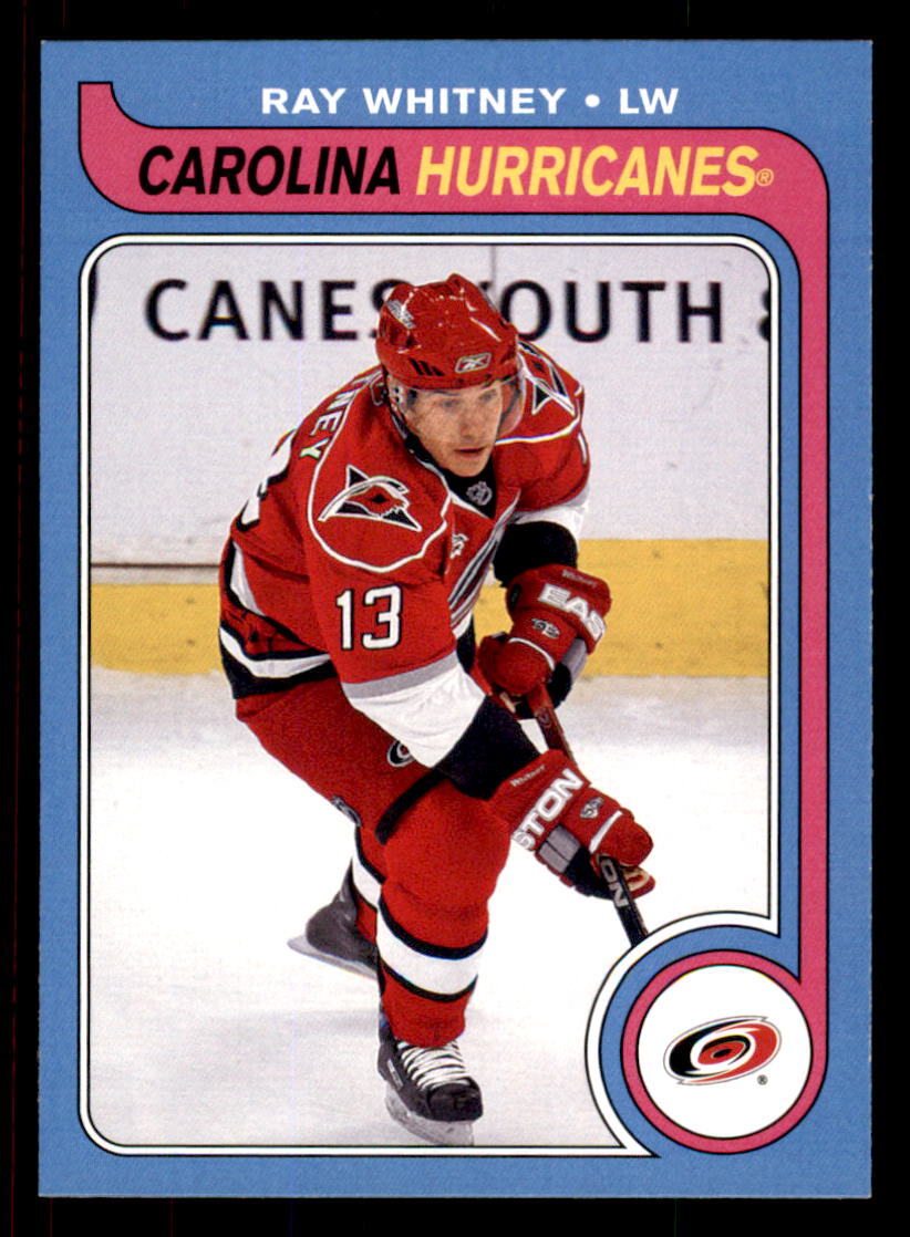 Ray Whitney 2008 O-Pee-Chee #481 Base Price Guide - Sports Card Investor